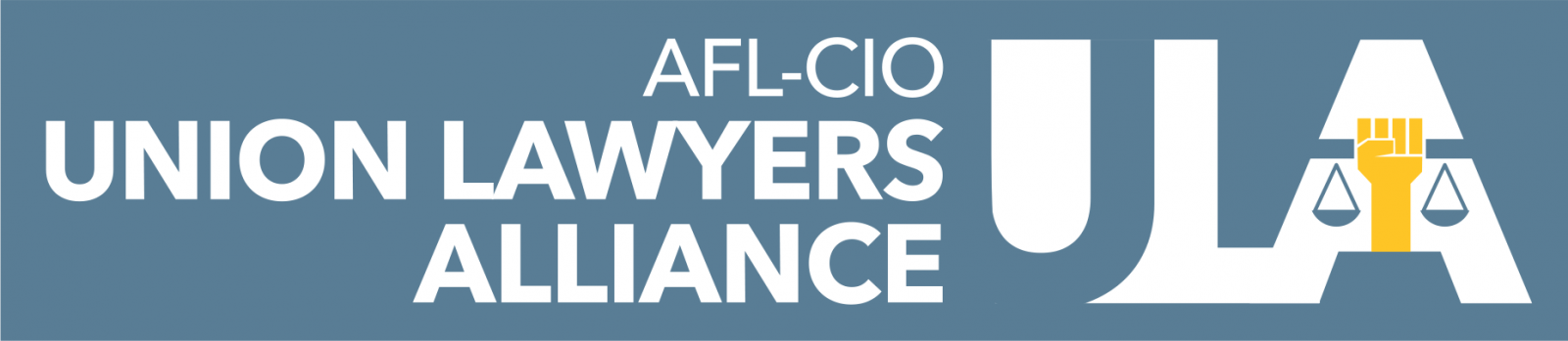 Administrative Assistant for the Union Lawyers Alliance – Office of the ...